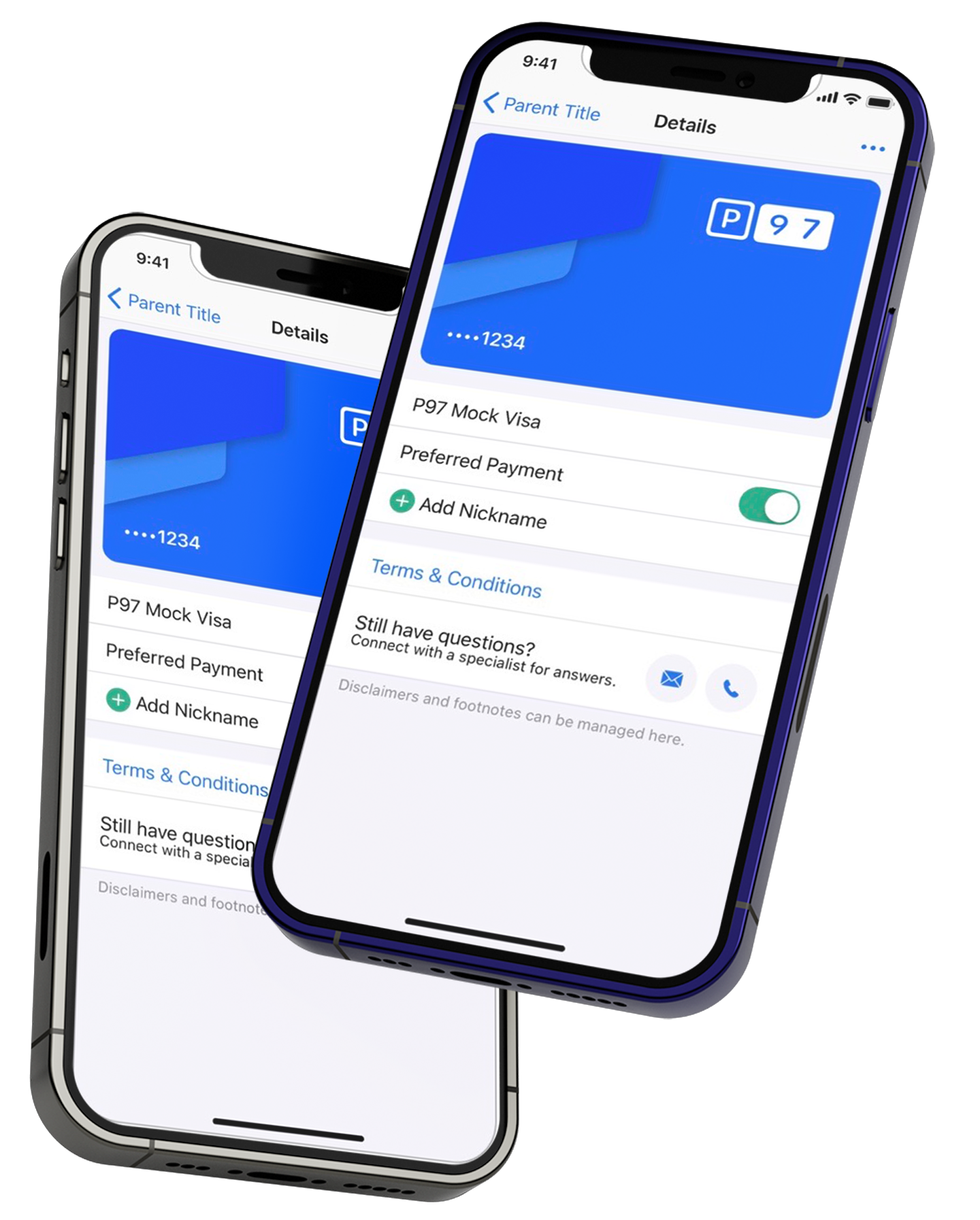 Connected Commerce Company | Payment Service Provider | P97
